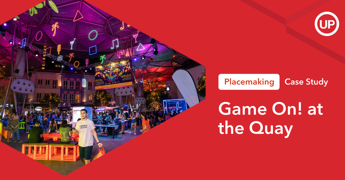 Case Study: Game On! at the Quay