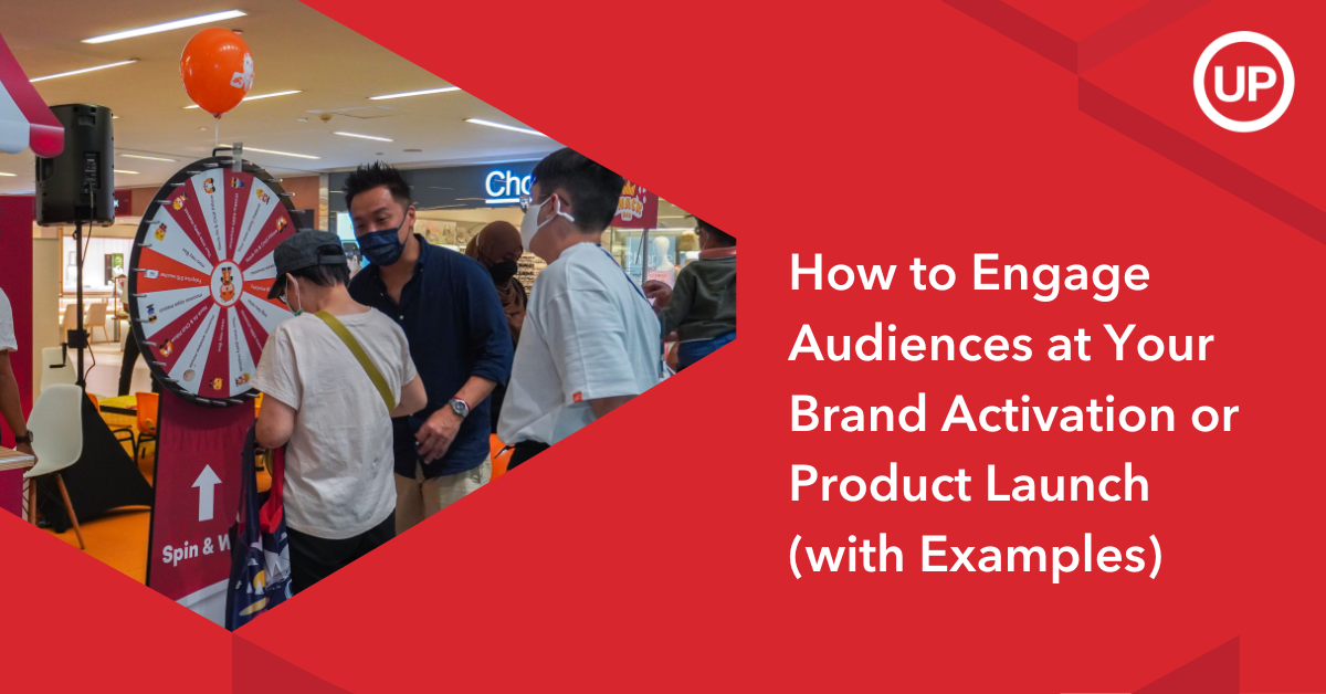 How to Engage Audiences at Your Brand Activation or Product Launch ...