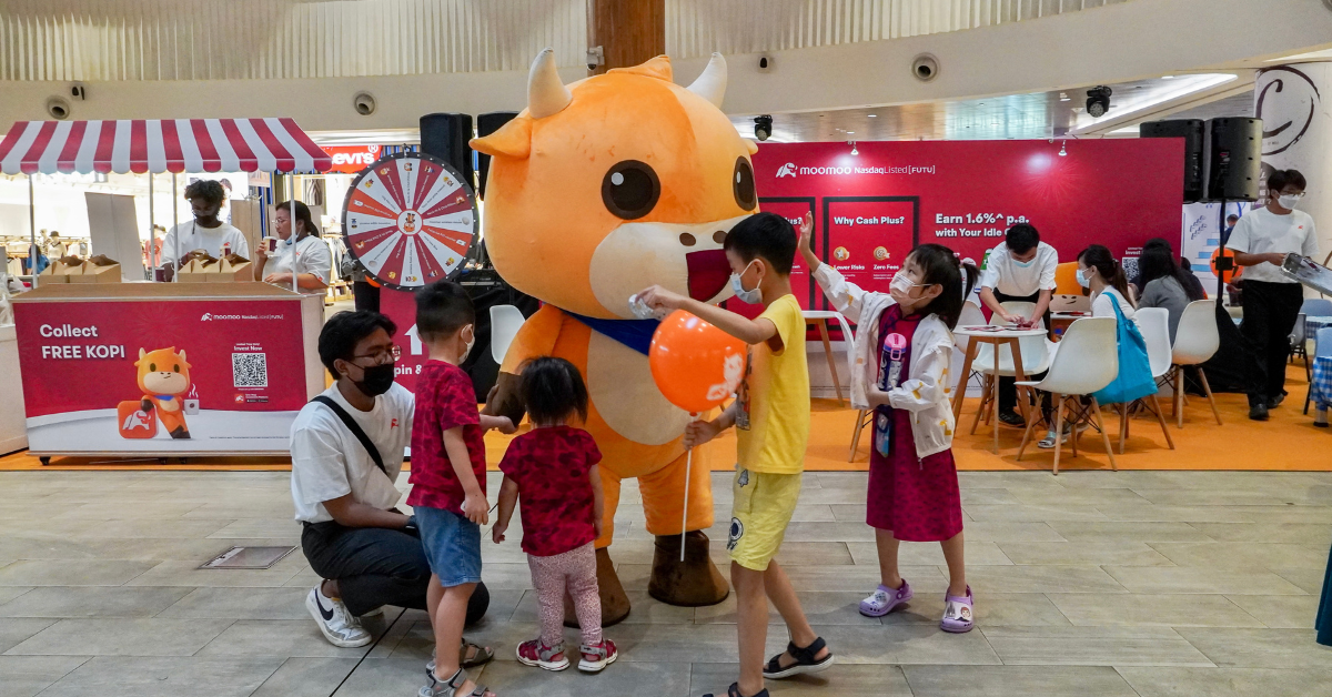 Case Study: 'Have a Kopi on moo daily' Roadshows