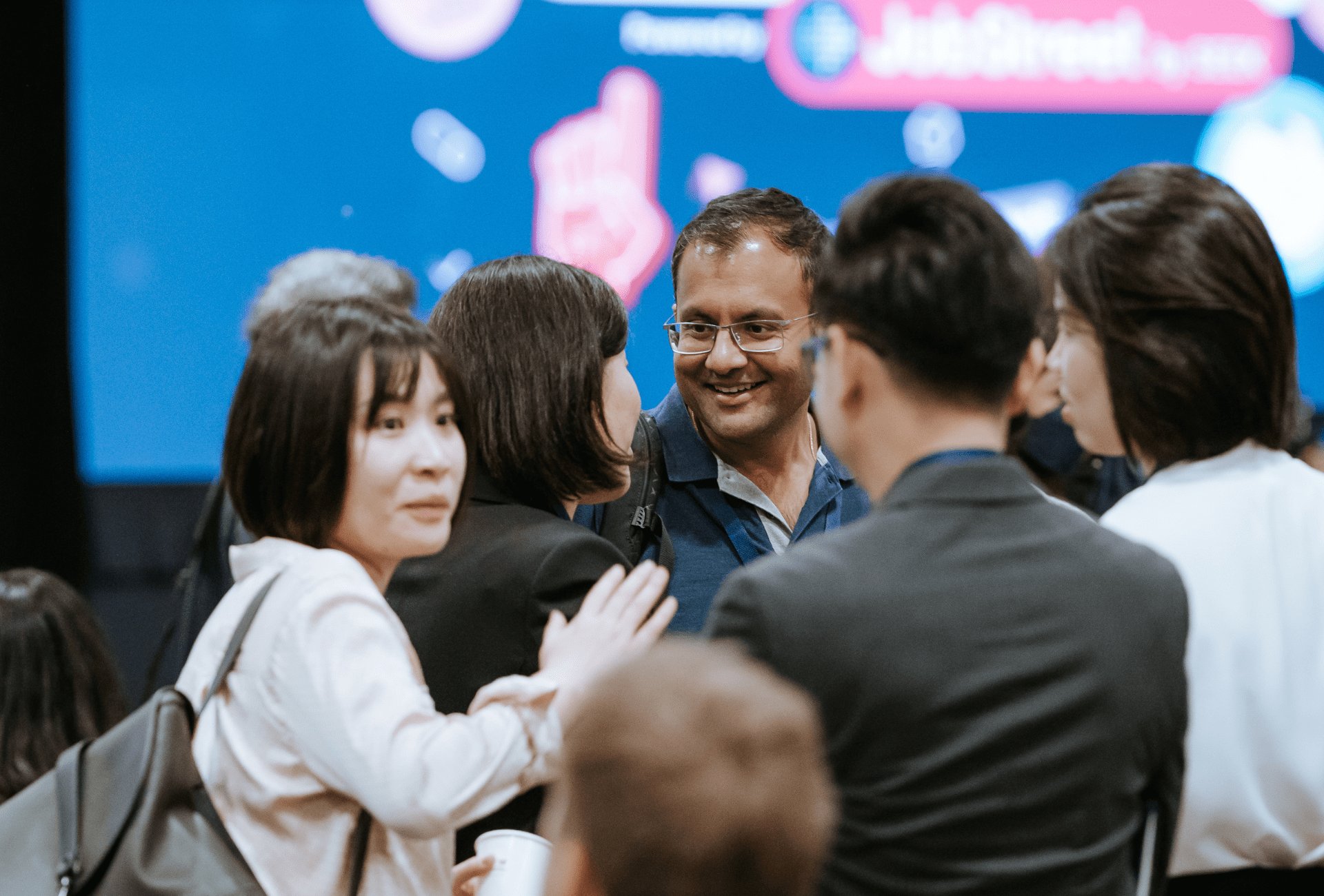 Case Study: Tech in Asia Conference 2022
