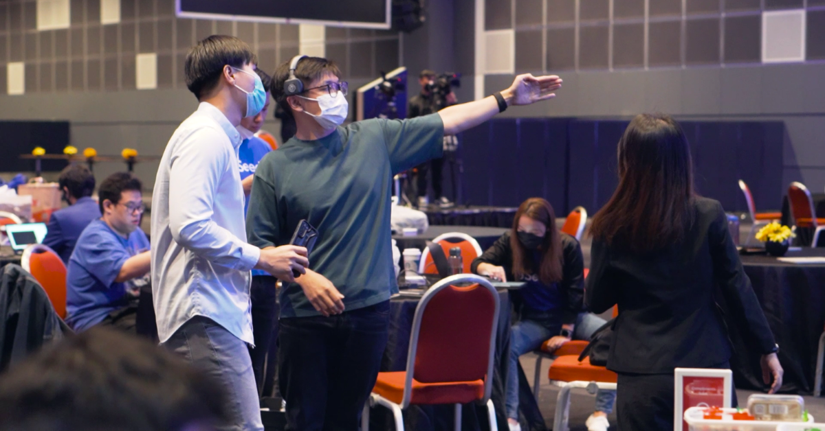 Register Your Interest