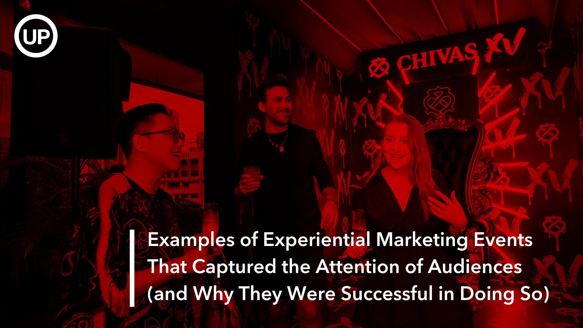 Experiential Marketing Events That Captured the Attention of Audiences