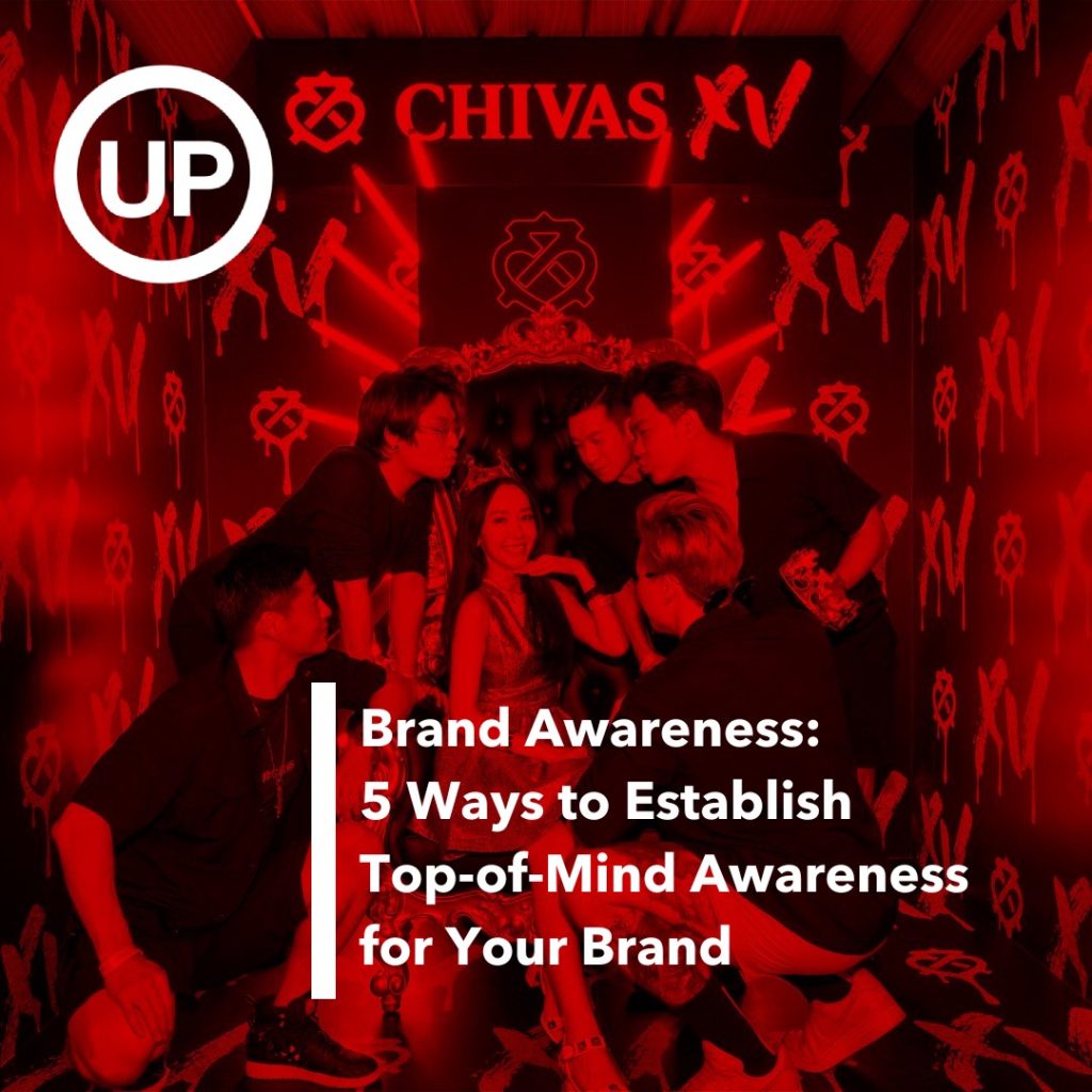 Brand awareness: 5 ways to establish top-of-mind awareness for brands